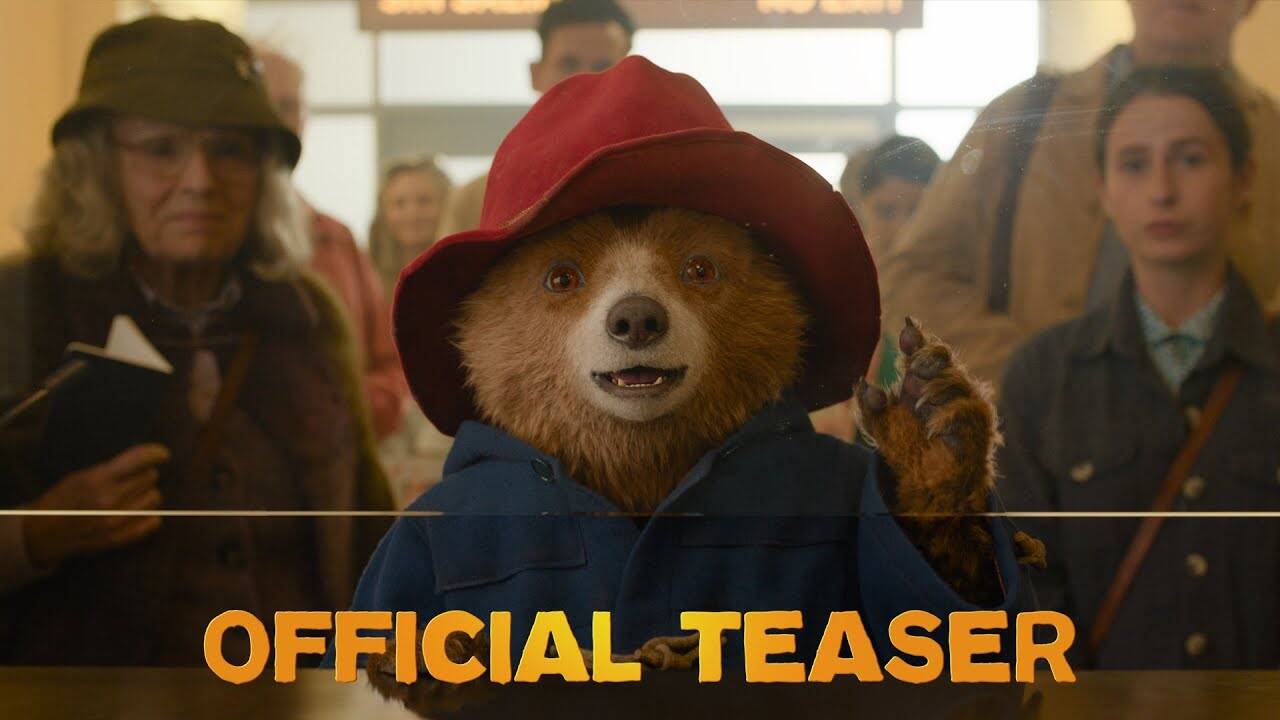 Paddington - Official Teaser