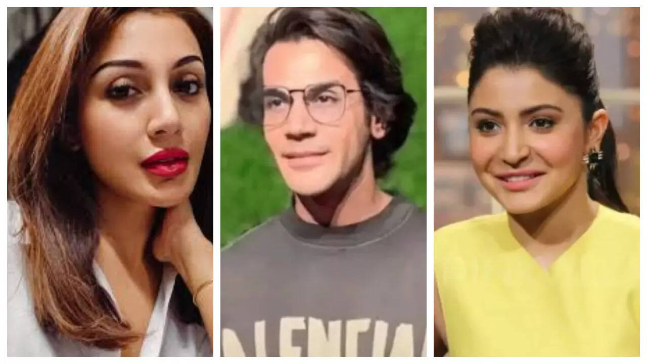 Rimi Sen, Anushka Sharma, Rajkummar Rao: Stars who've openly admitted ...