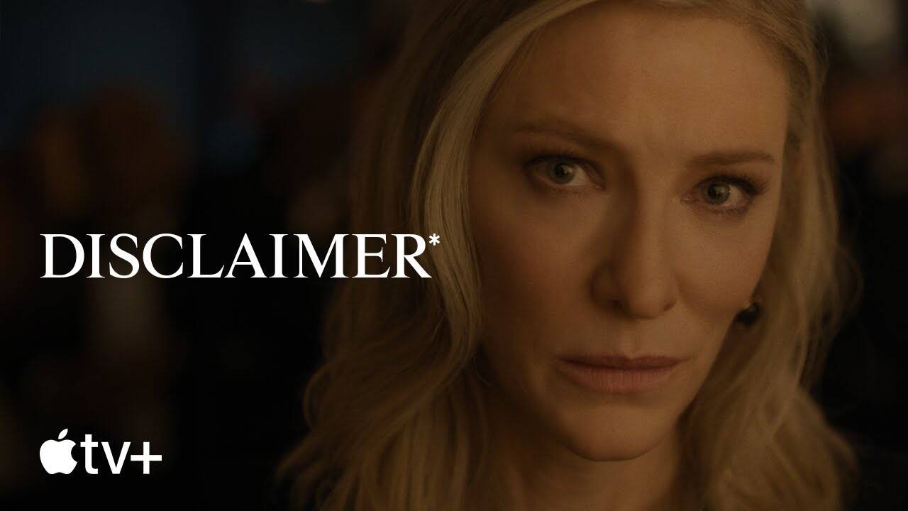 Disclaimer Teaser: Cate Blanchett And Indira Varma Starrer Disclaimer ...