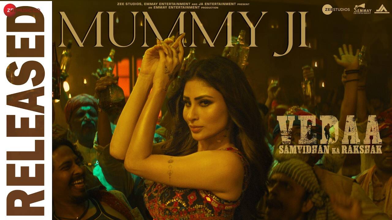 Vedaa | Song - Mummy Ji
