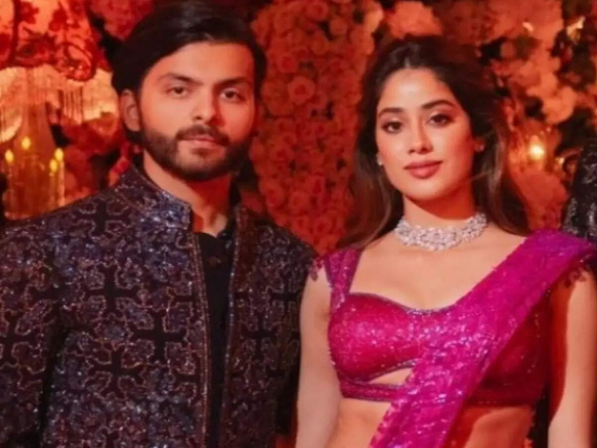 Each time Shikhar Pahariya hyped up lady love Janhvi Kapoor