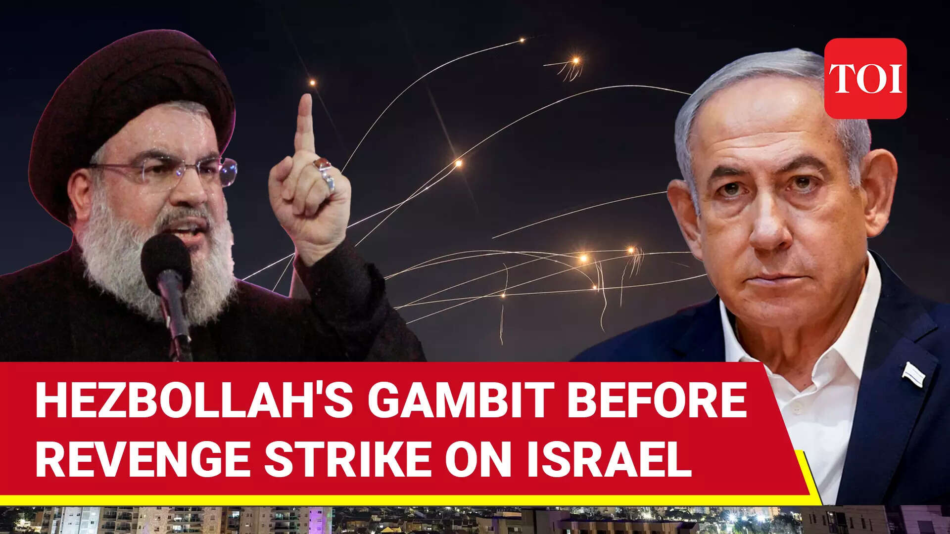 Iran-Backed Group Targets Israeli Iron Dome Systems | Watch