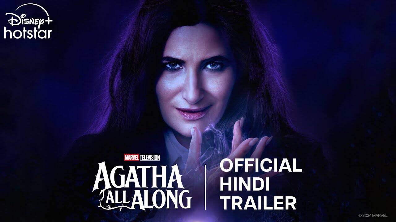 Agatha All Along Trailer: Kathryn Hahn And Paul Adelstein Starrer ...
