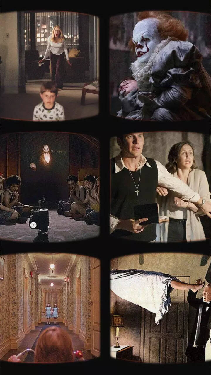 10 horror movies you must watch for a spooky binge-fest | The Times of ...