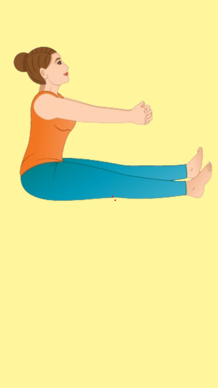 Chakki Chalanasana Mill Churning Pose (Chakki Chalanasana)