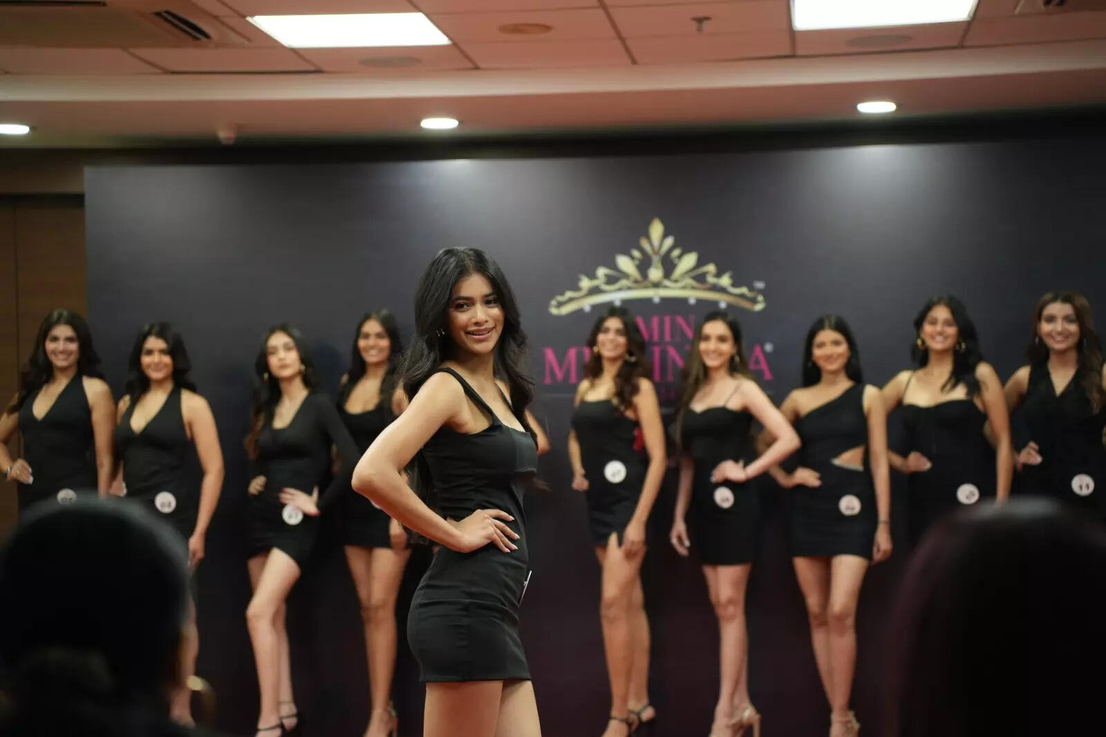 LIVE from Femina Miss India 2024 Final Round of Auditions | DAY 1