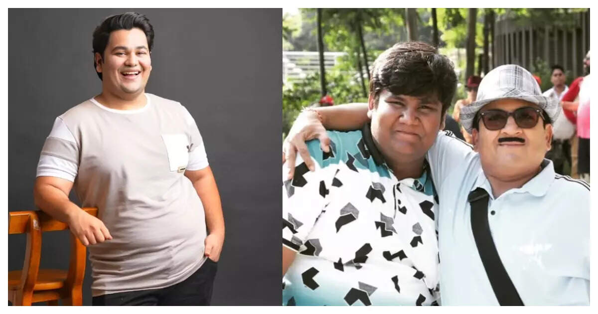 Exclusive - Taarak Mehta Ka Ooltah Chashmah's Dharmit Shah on replacing Kush Shah: There will be ...