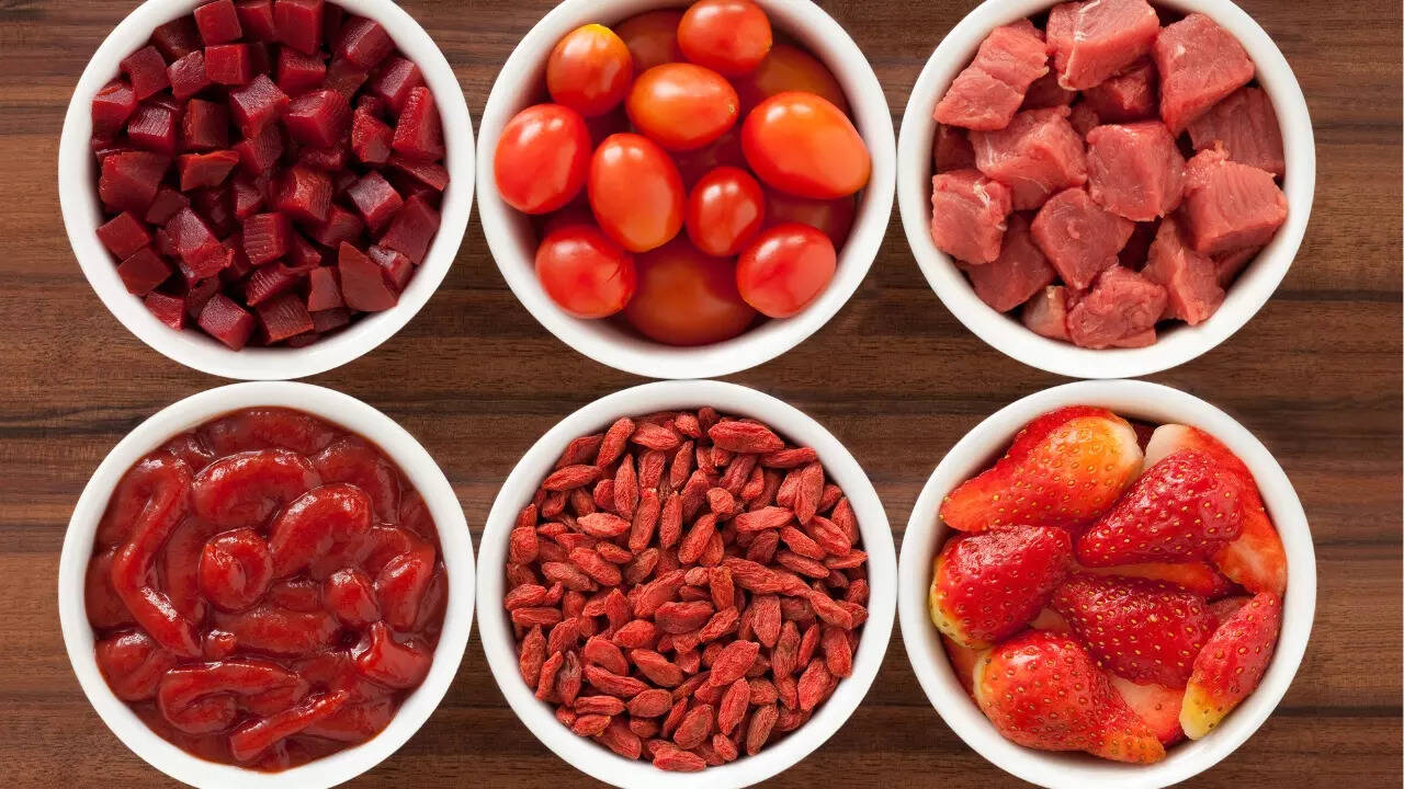 10 red-coloured superfoods that help reduce the risk of cancer