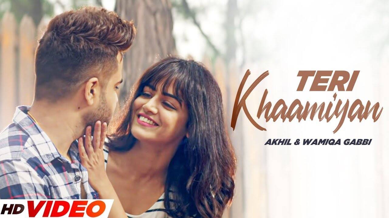 Check Out The Music Video Of The Popular Hindi Song Teri Khaamiyan Sung ...