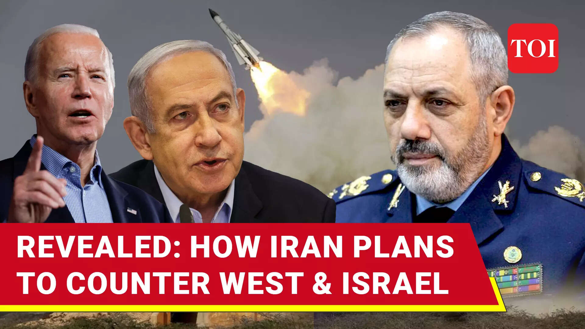 Iran's New Defence Min Unveils Big Plans Before Haniyeh Revenge | AI ...