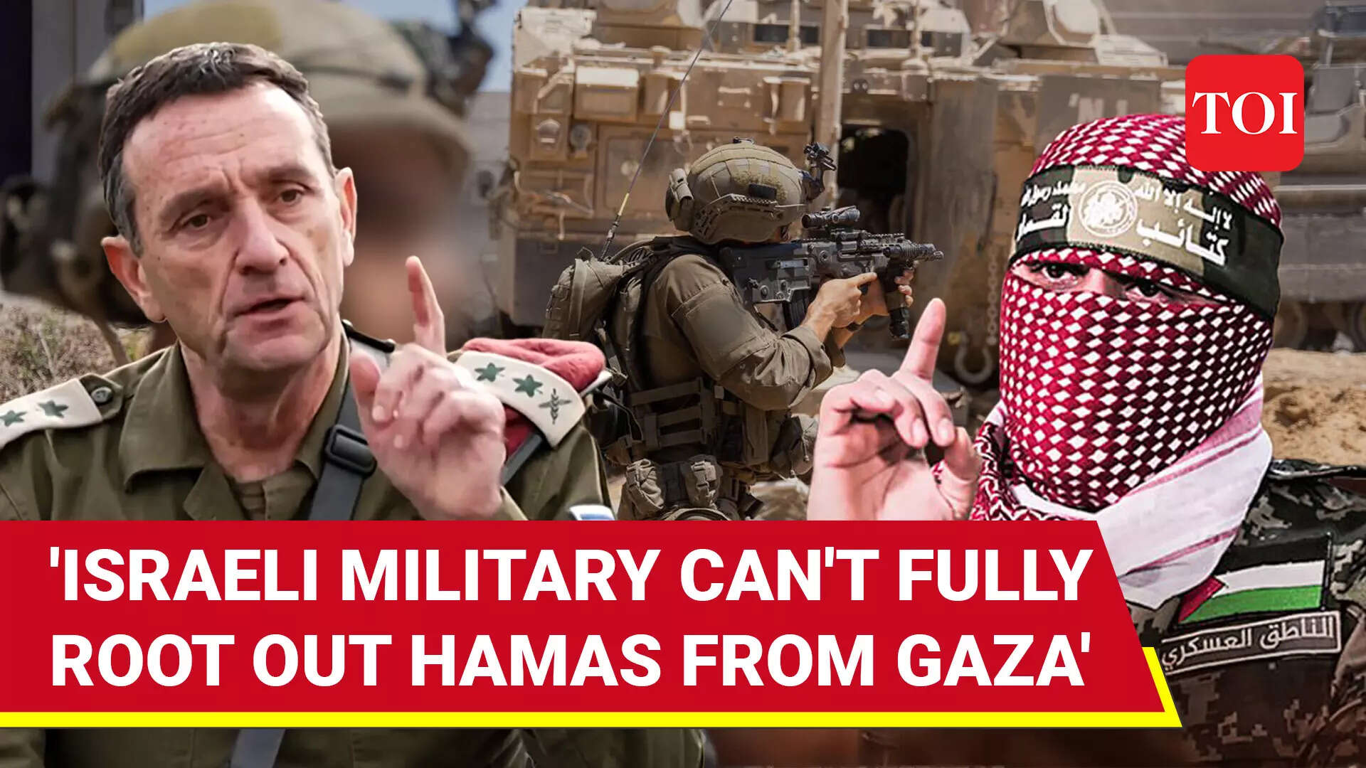 'Netanyahu Misleading Israelis': Ex-IDF General, U.S. Drop Bombshell On ...