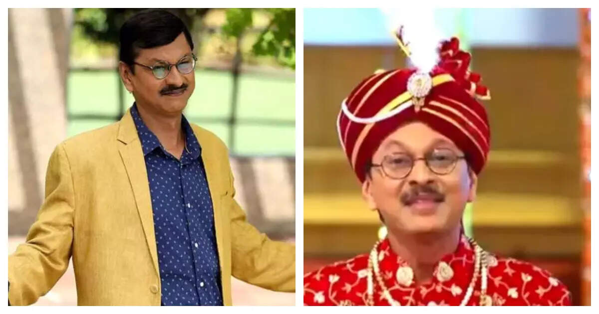 Exclusive - Taarak Mehta Ka Ooltah Chashmah's Shyam Pathak on show's 16 ...