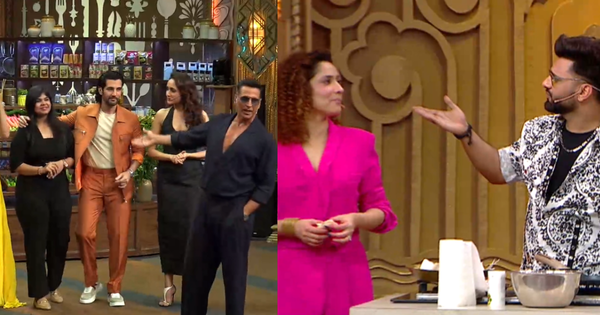 From Akshay Kumar sneaking in a Chef for cooking battle to Rahul Vaidya ...