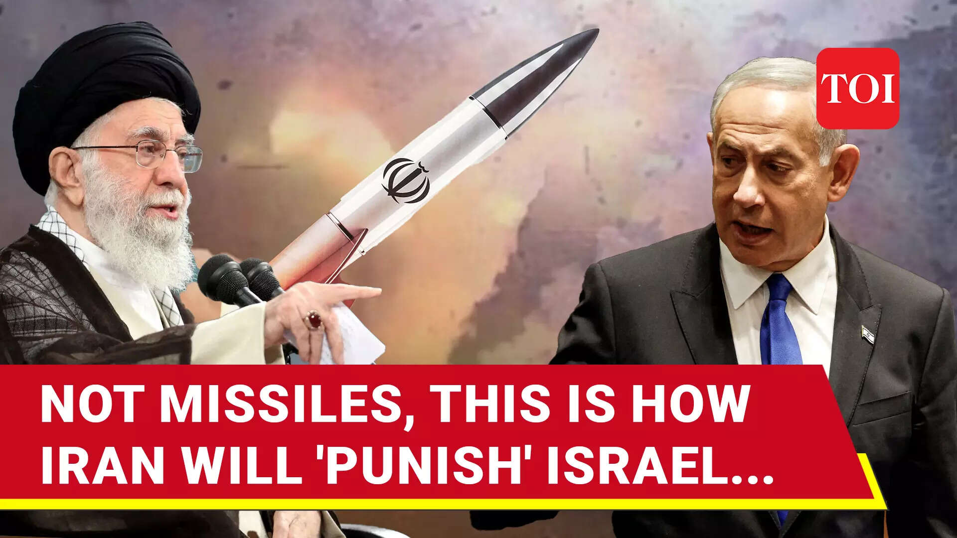 Haniyeh Revenge: Iran Plots 'Direct Hits' In Israel; Netanyahu & Team ...