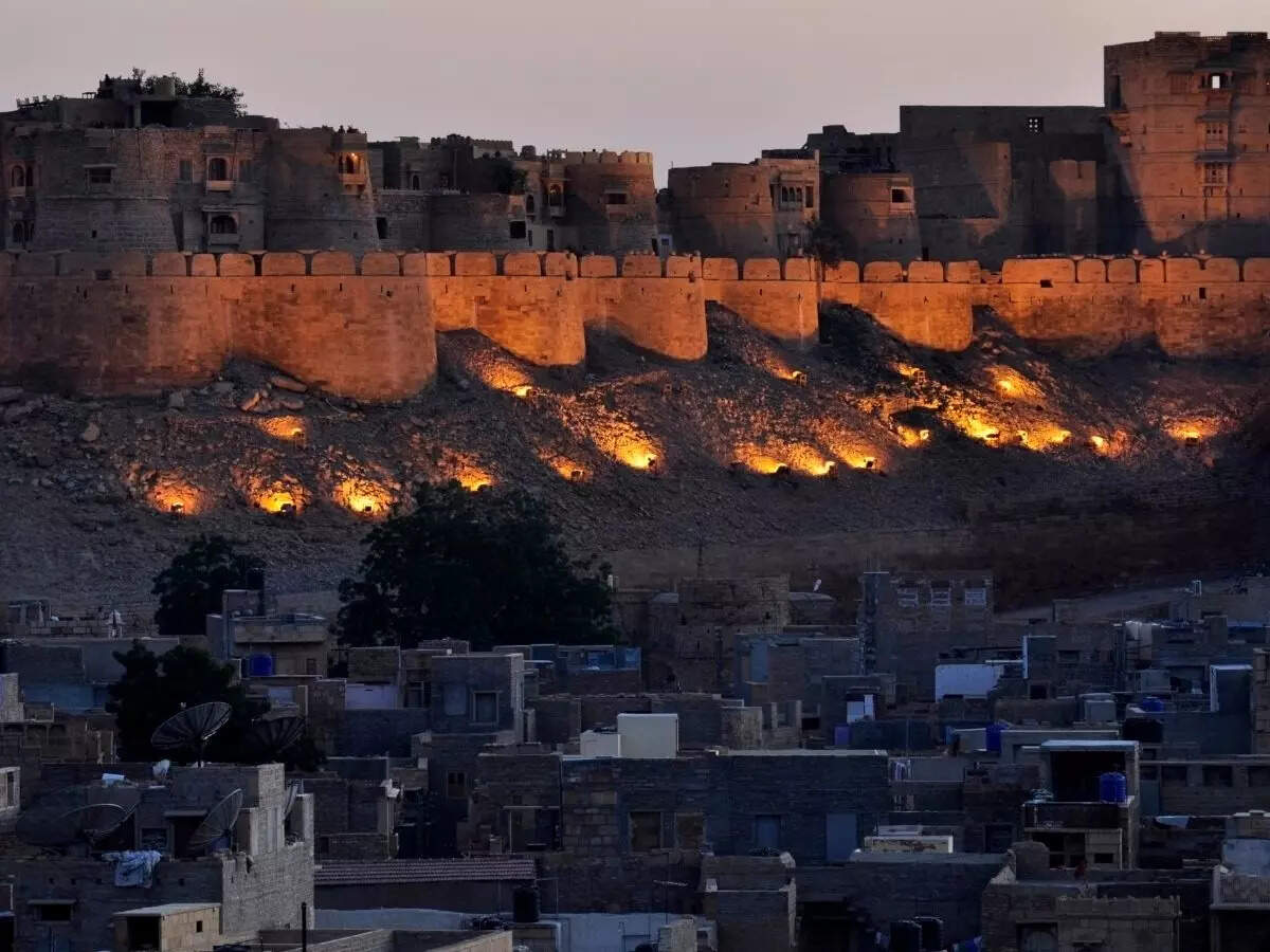 7 Indian forts that remained unconquered