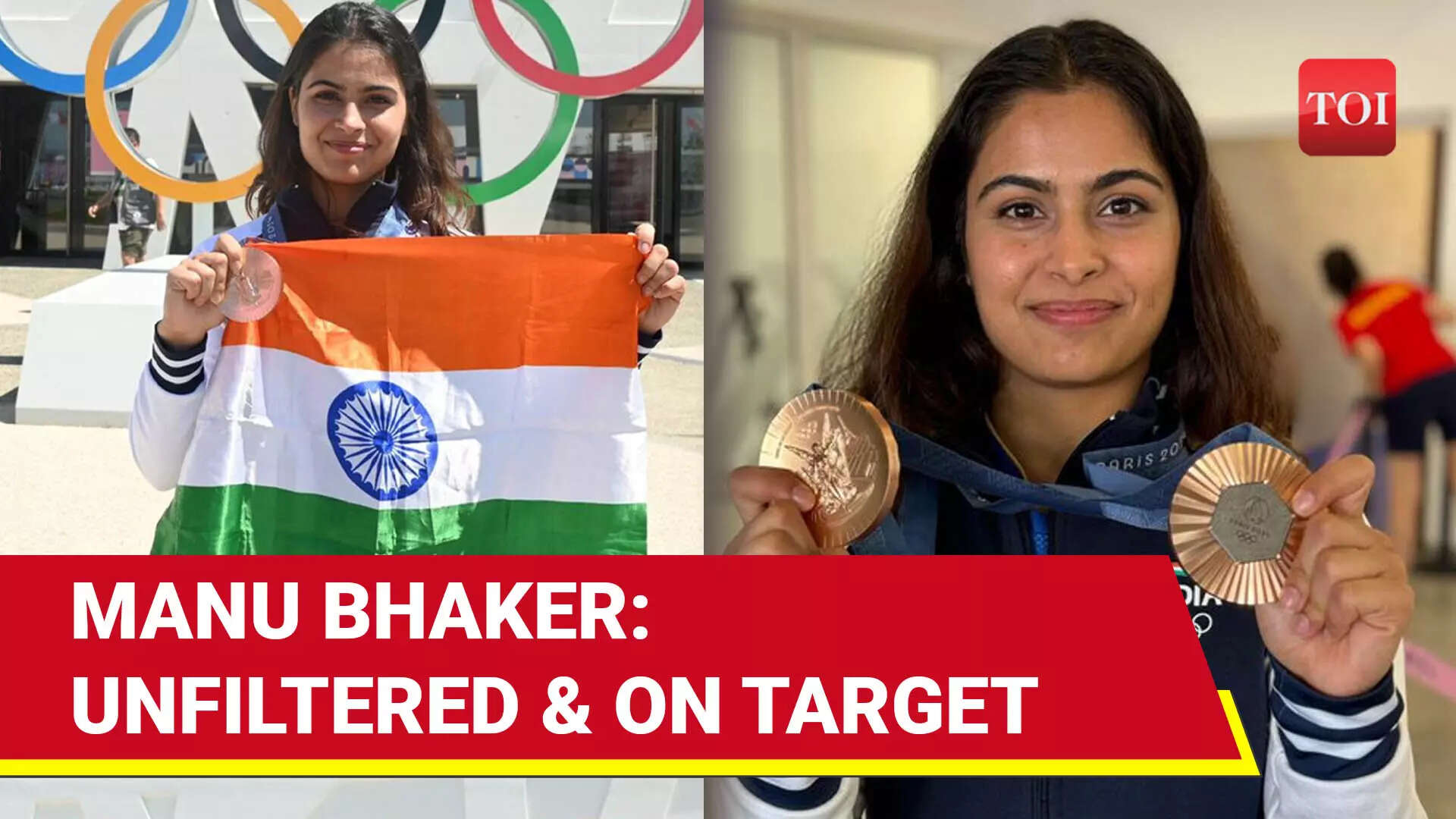 Manu Bhaker Exclusive: How Tokyo Played A Part In Paris Glory