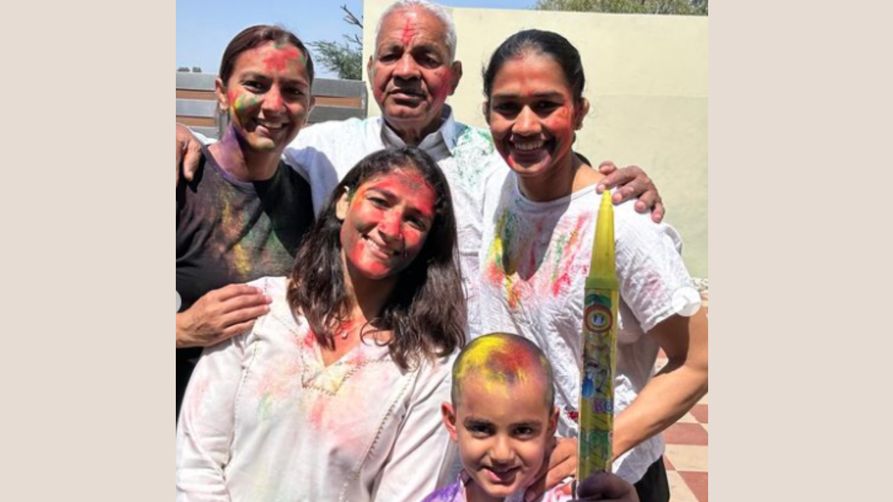 All about Phogat sisters who changed wrestling for women in India