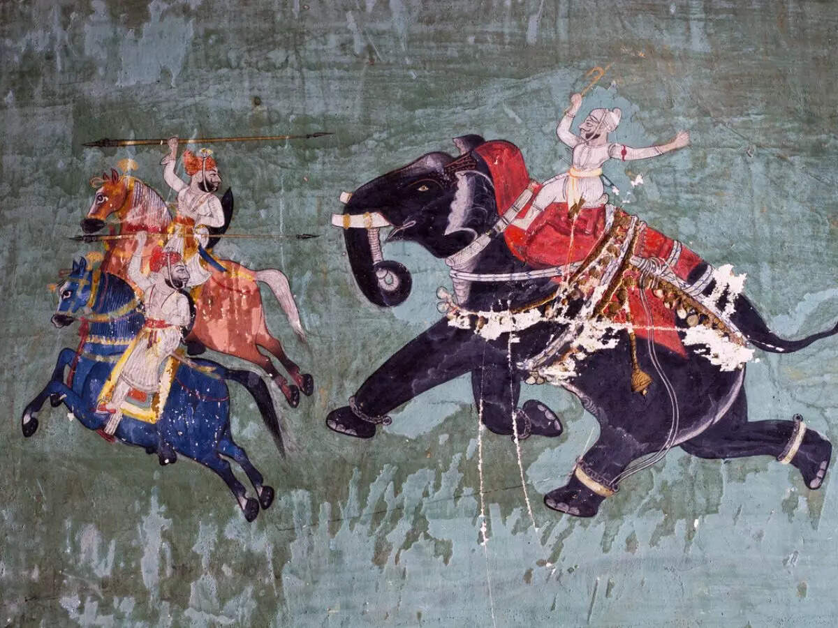 Most important animals that were used during great wars in history