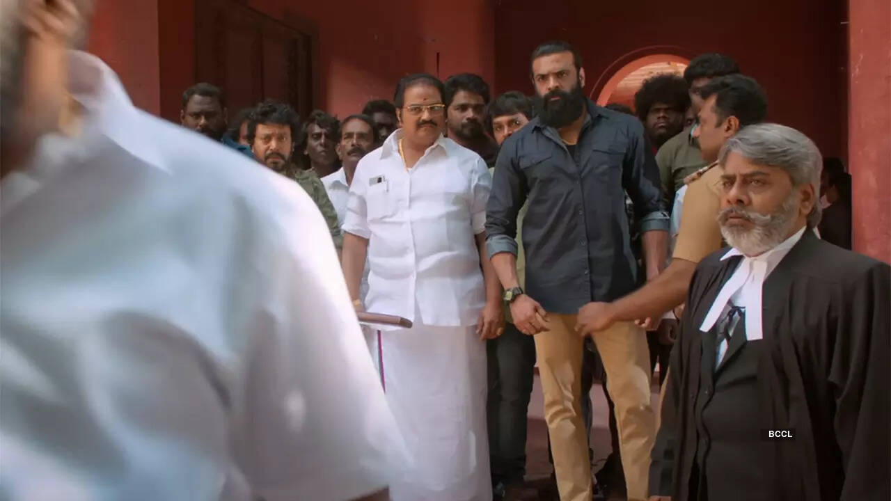 Saala Movie Review: Old wine in a familiar bottle