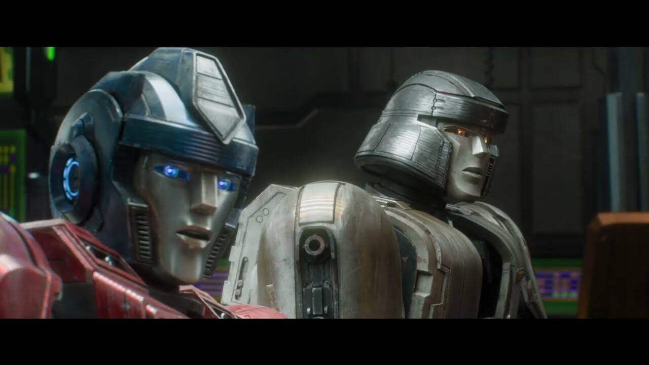 Transformers One - Official Trailer