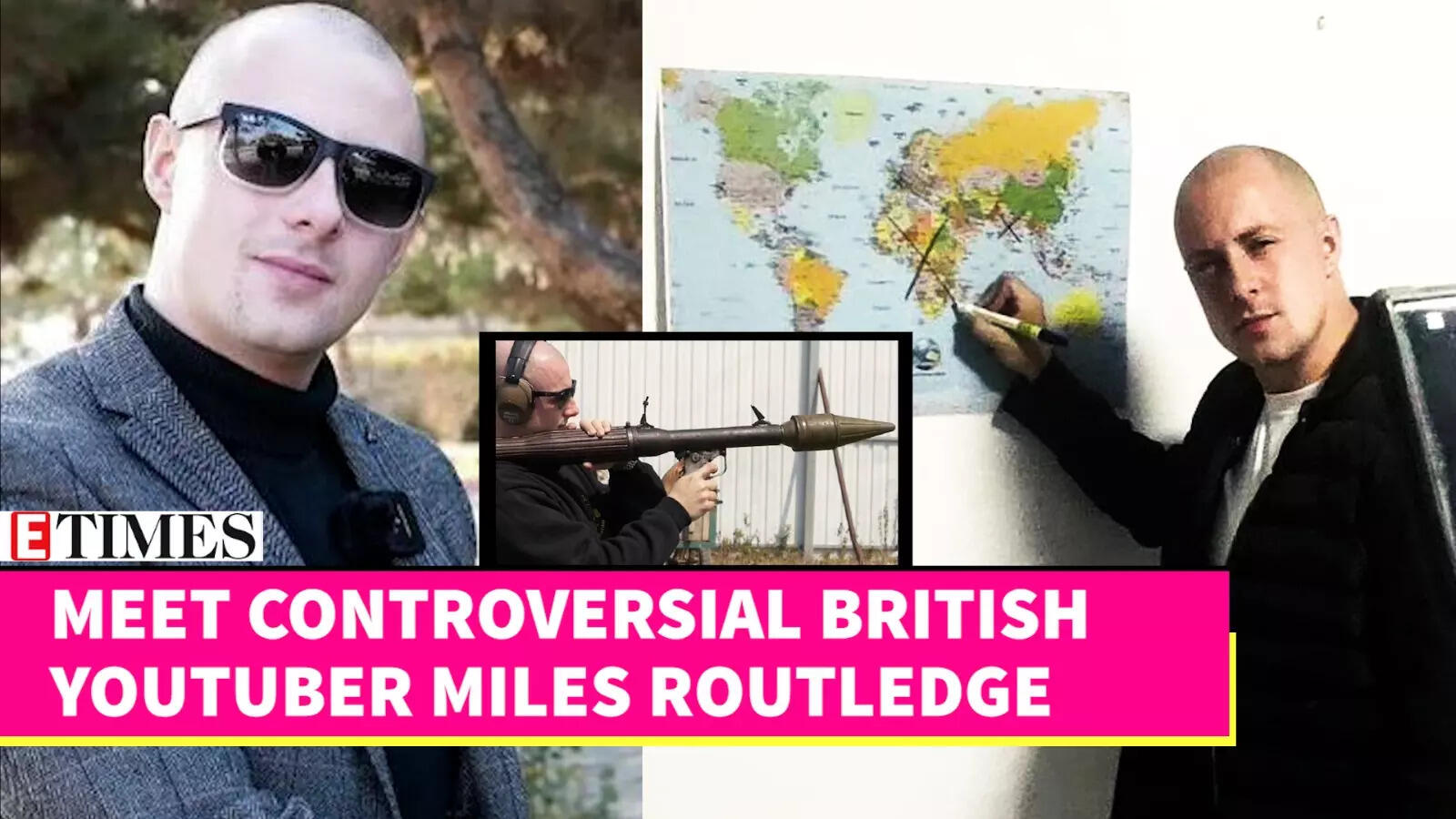 Miles Routledge’s Joke About India Sparks Online Outrage: Here's All ...