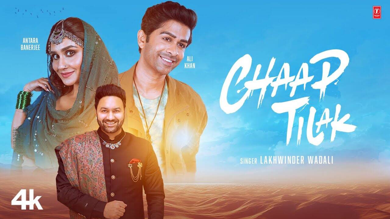 Watch The Latest Hindi Song Chaap Tilak Sung By Lakhwinder Wadali