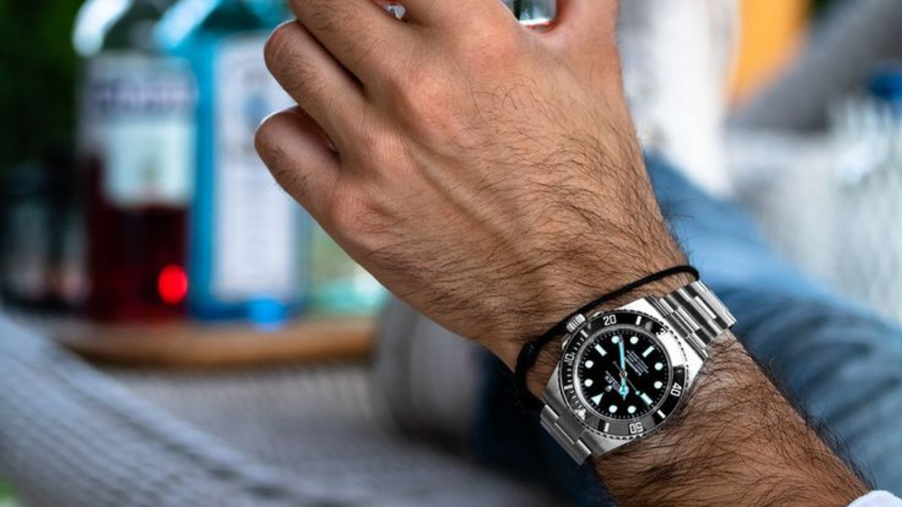 From Patek Philippe to Audemars Piguet: 5 Best luxury watches for men