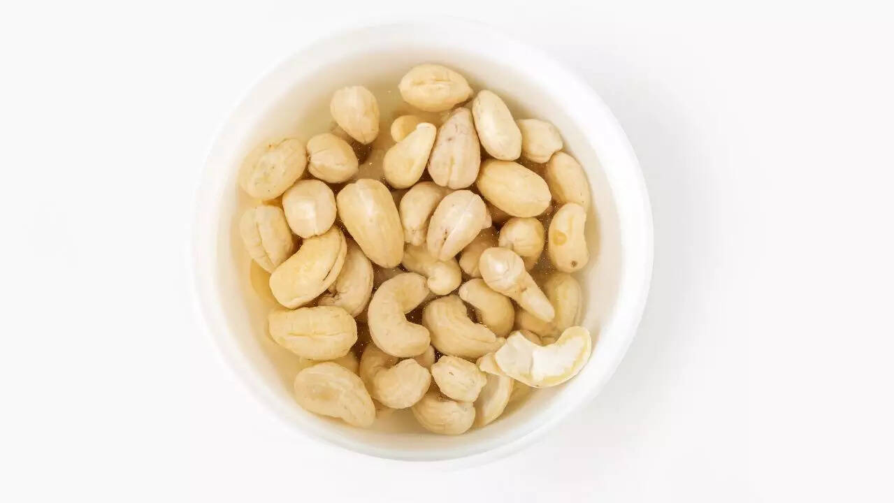 Soaked cashew vs soaked walnut; which is healthier for…