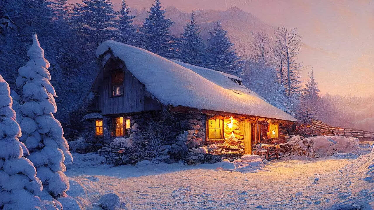 6 brilliant paintings that are evidence of the beauty of winters