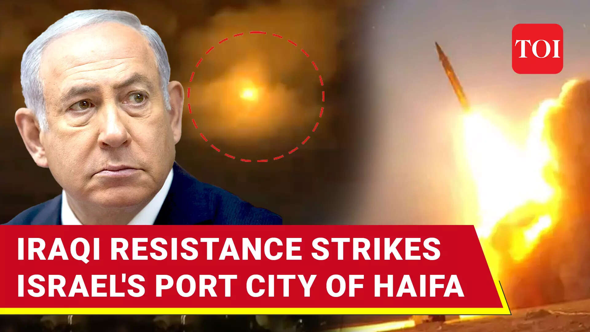 Iraqi Resistance Attacks 'Vital' Israeli Target Amid Hezbollah ...