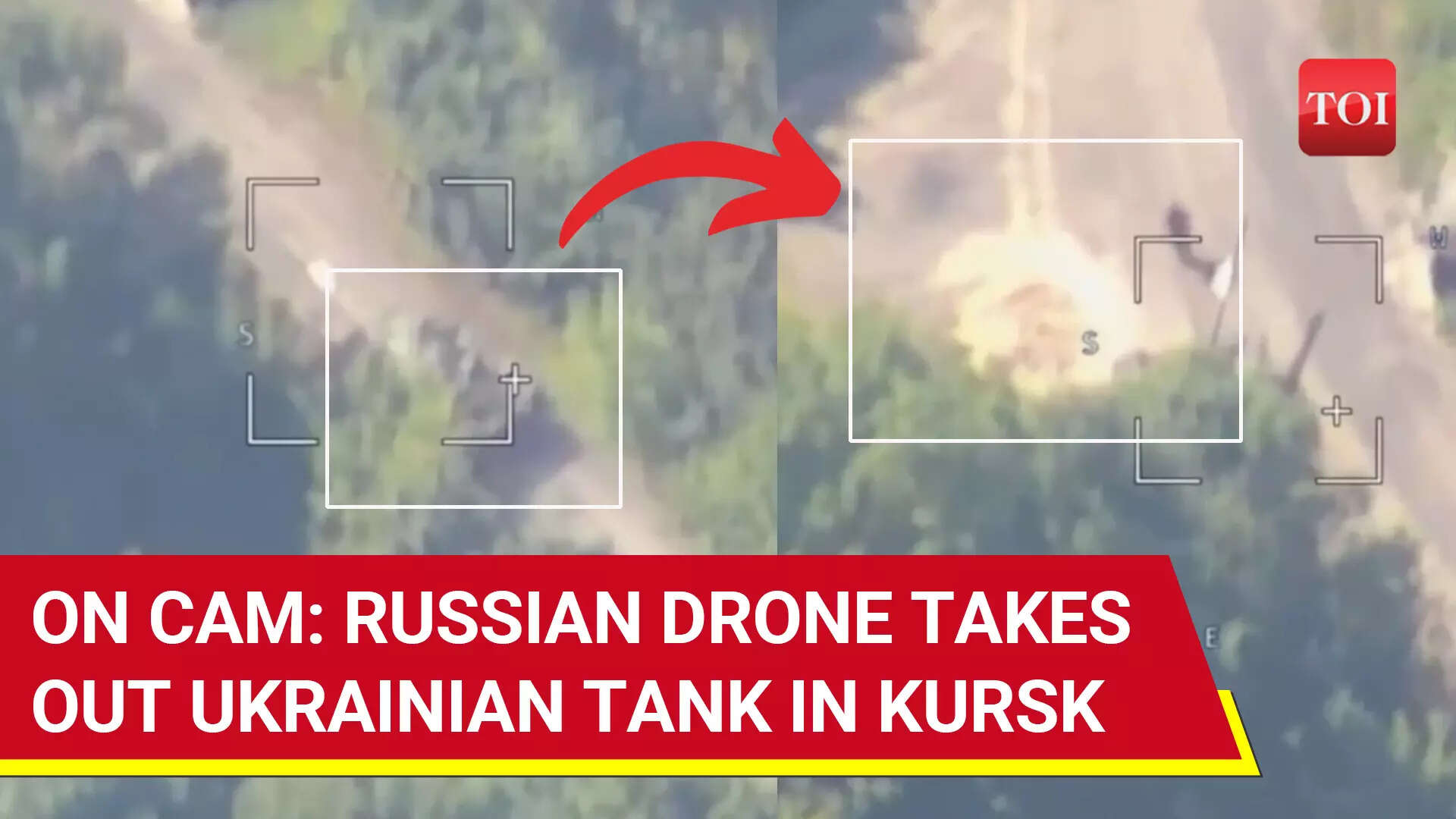 Russia Destroys 2/3rd Of American Tanks In Ukraine; Lancet Strikes ...