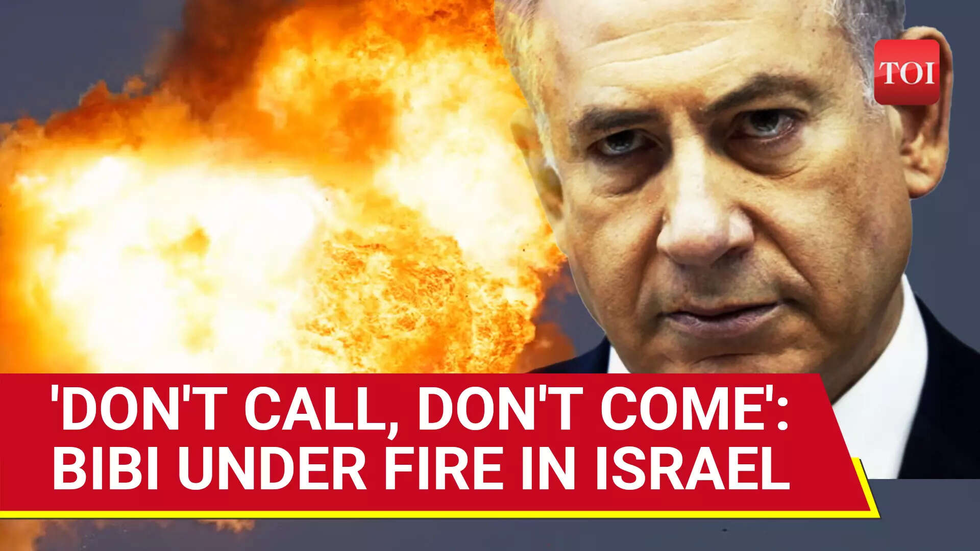 North Israel Leaders Rain Fire On Netanyahu For 'Preemptive' Strikes On ...