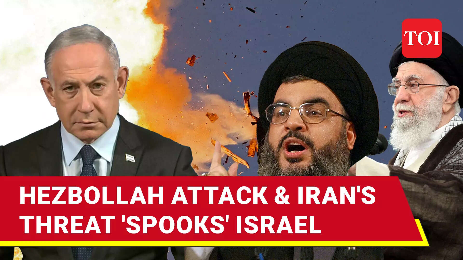 'Hezbollah Caught Israel Off-guard': IDF, Israeli Cops Hold Drills ...