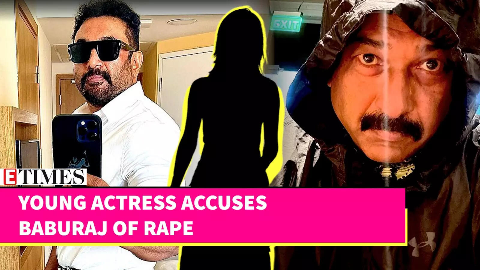 Kerala Actress Claims Baburaj Abused and Harassed Her; Actor-Producer Plans To Take Legal Route