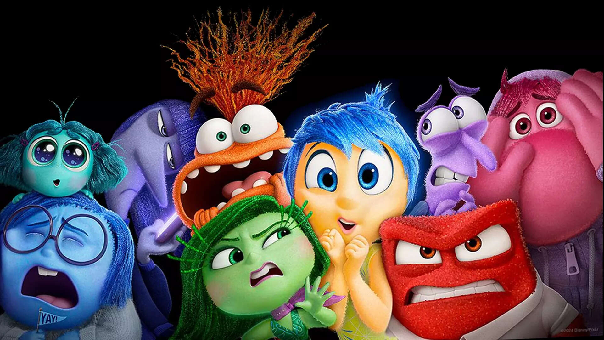 'Inside Out 2' becomes first animated film to cross $1…