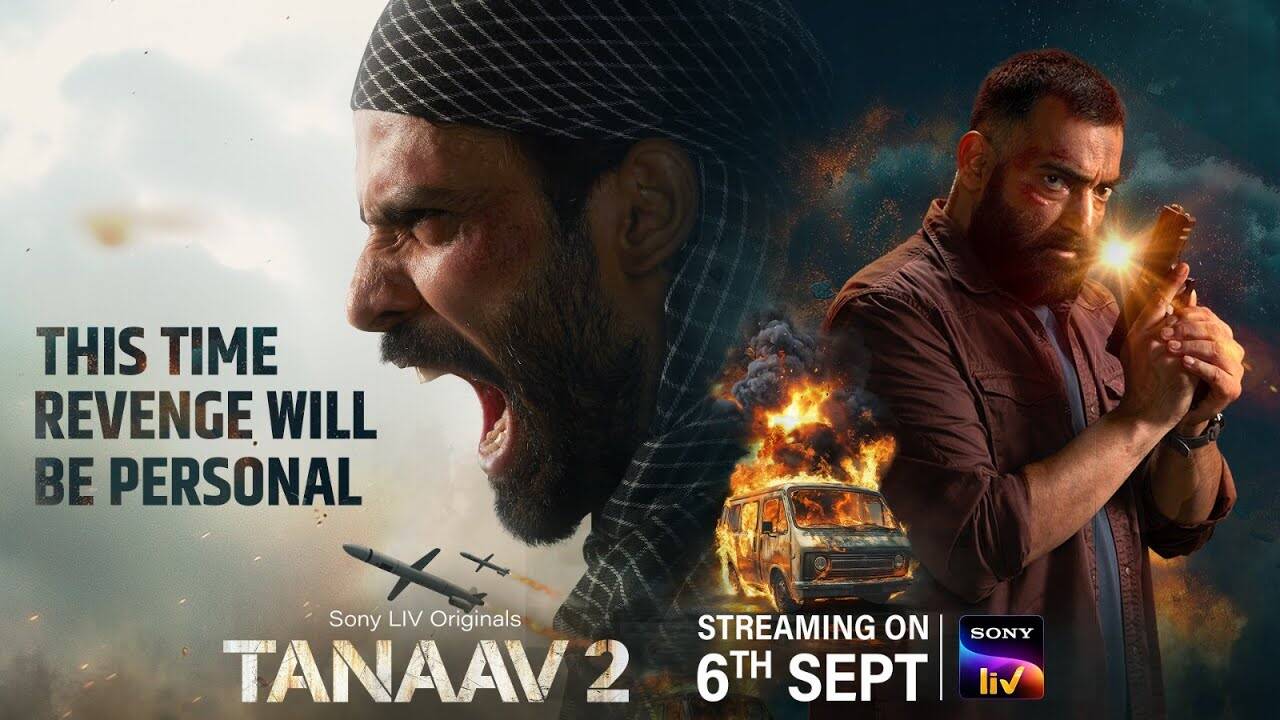 'Tanaav' Season 2 Trailer: Manav Vij and Arbaaz Khan starrer 'Tanaav ...