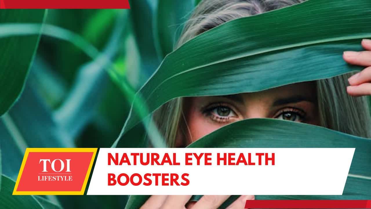 Top Ayurvedic herbs for making your eyes sharp and healthy