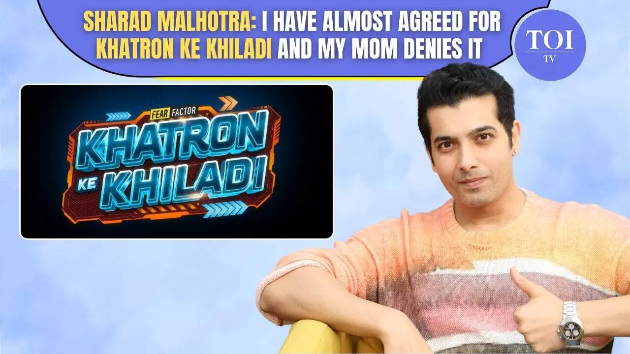 Sharad Malhotra on playing Krishna for the first time: Wasn't me but ...