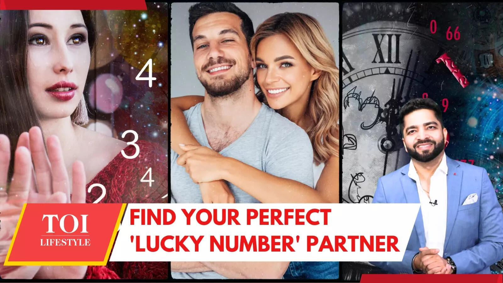 Discover Your Ideal Partner As Per Your Lucky Number With Expert ...