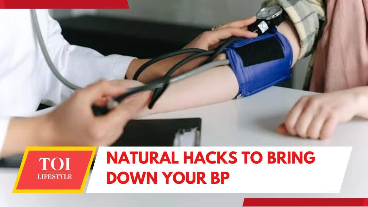 Natural Ways to Control High Blood Pressure Effectively