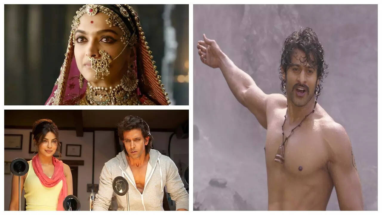 5 Bollywood movies with best VFX
