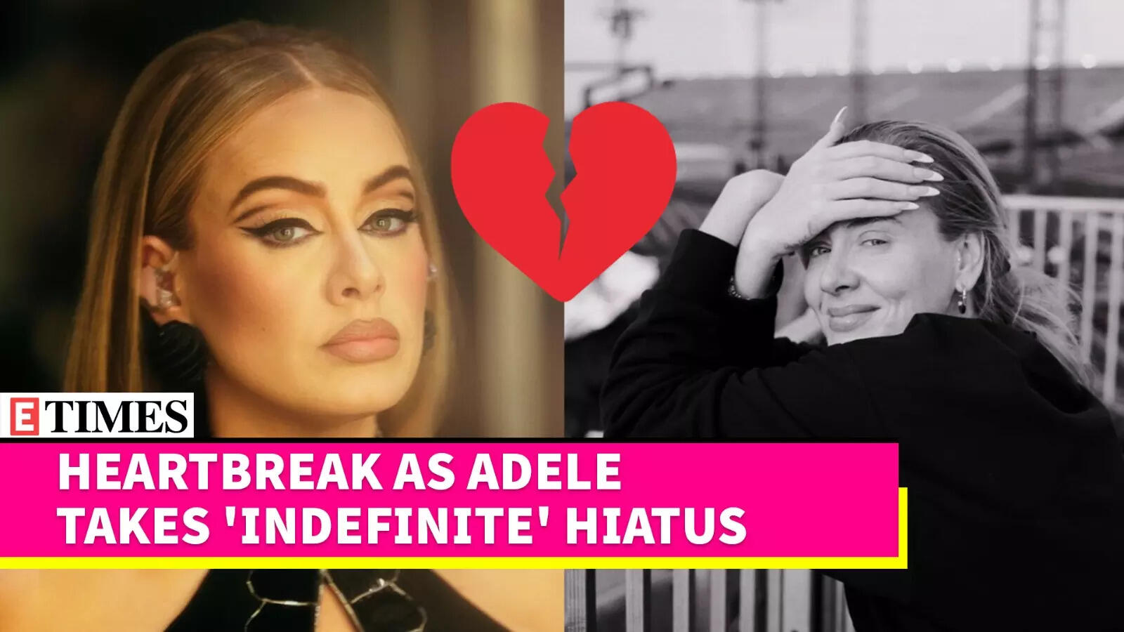 'I Will Not See You...': Singer Adele Bids Adieu To Music; On ...