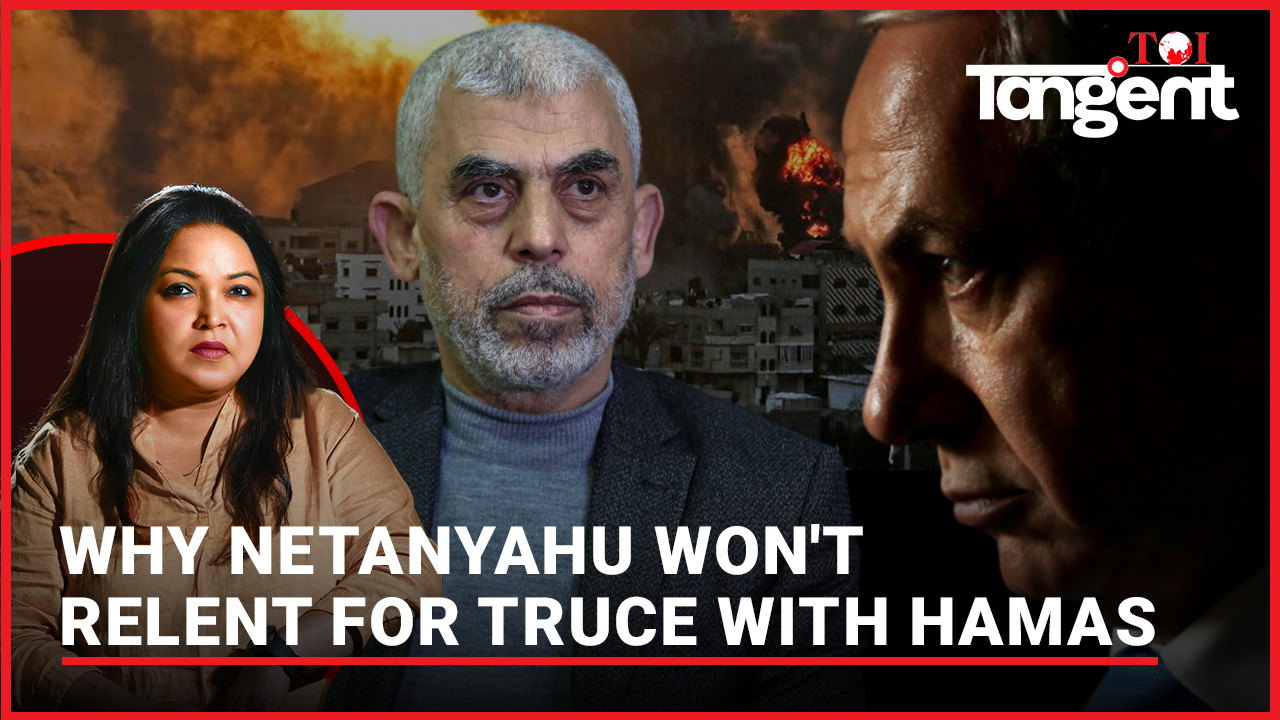 Bibi Unnerved Even As Hamas 'Kills' Hostages; Why Israel PM Is Averse ...