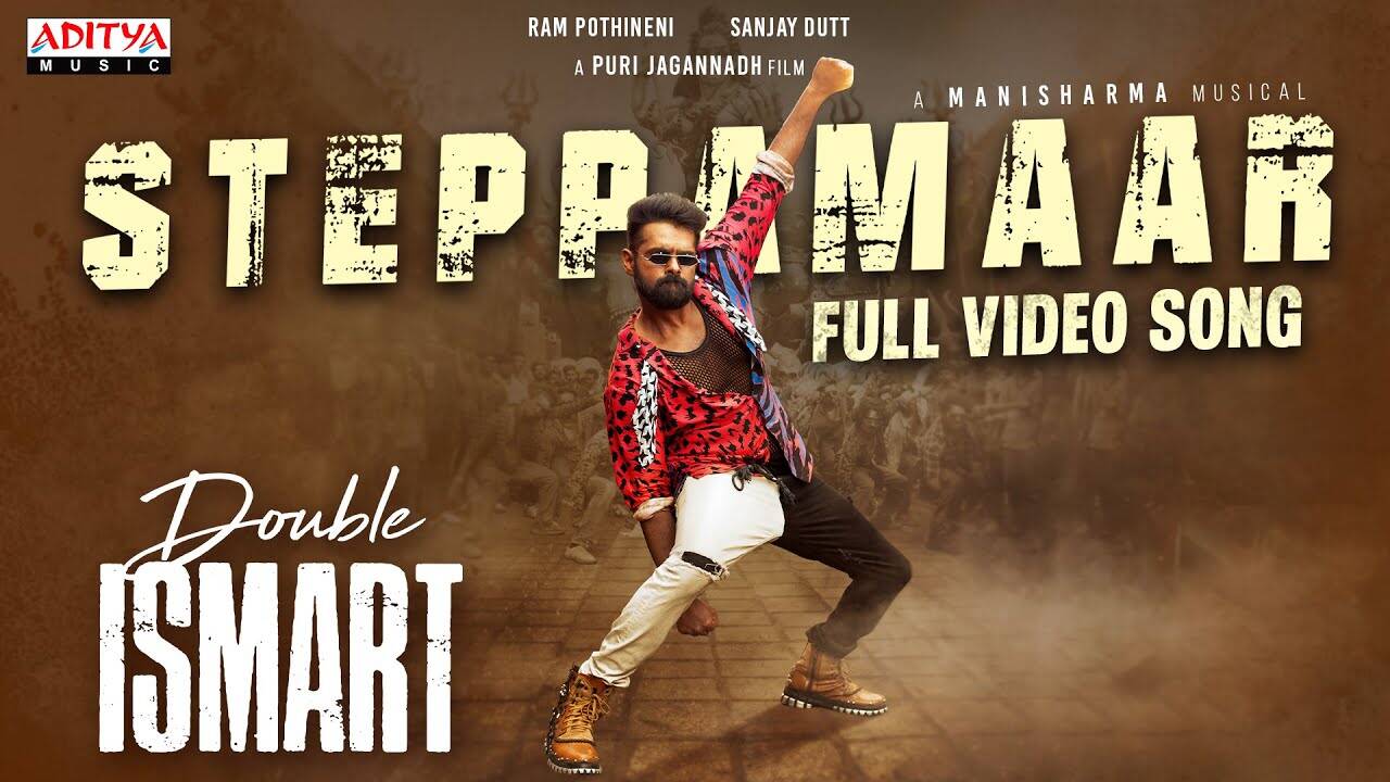 Double Ismart | Song - Steppamaar