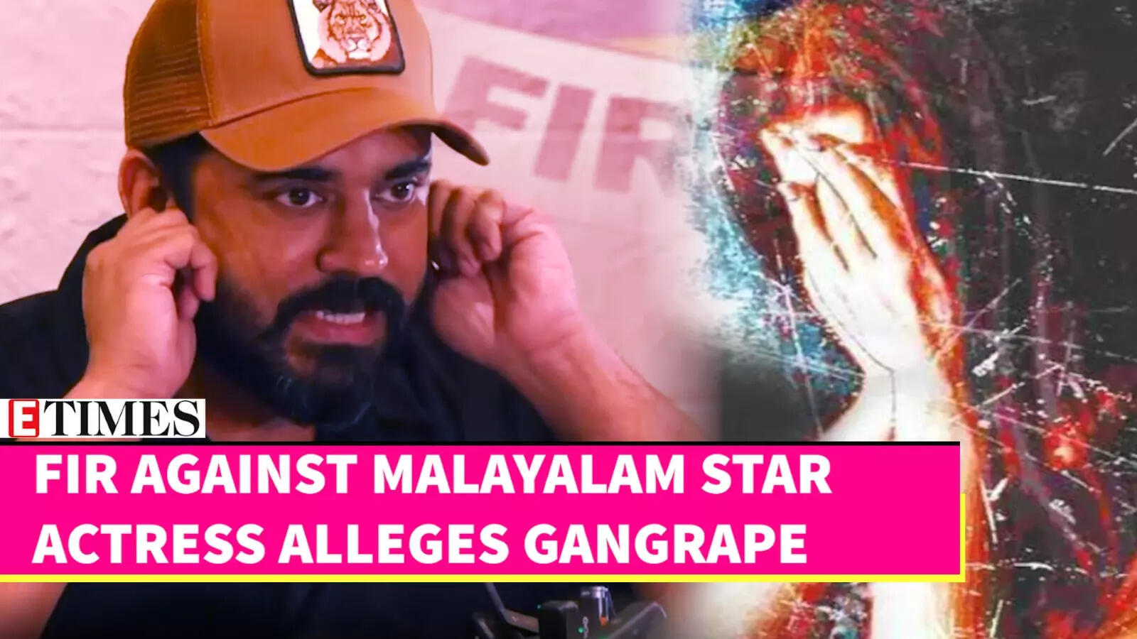 Malayalam Actress Alleges Sexual Assault by Nivin Pauly in Dubai; Actor ...