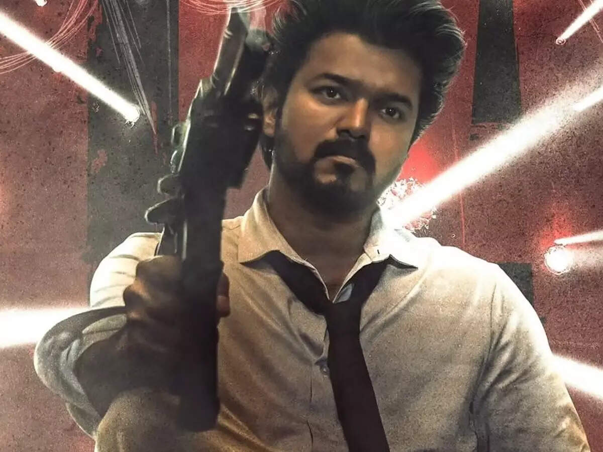 'GOAT' movie release: Five box office records that are expected to be ...