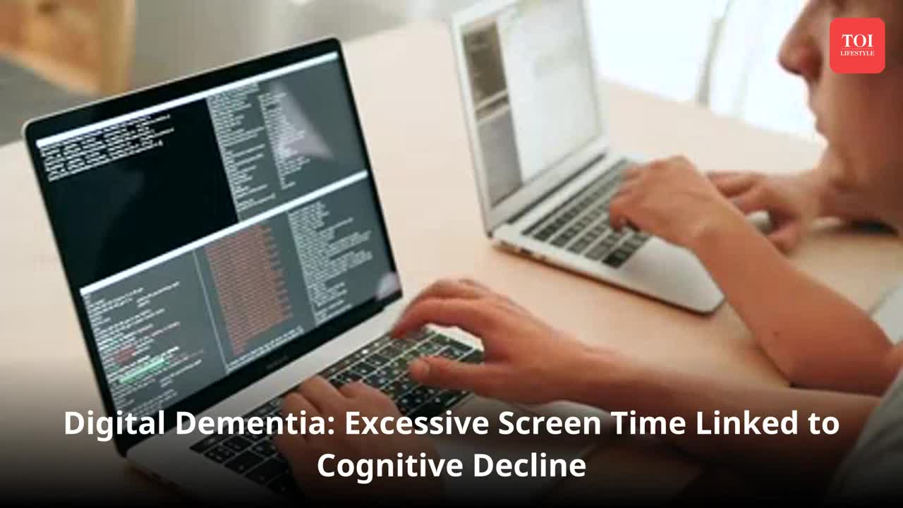 What is digital dementia? How can it be prevented