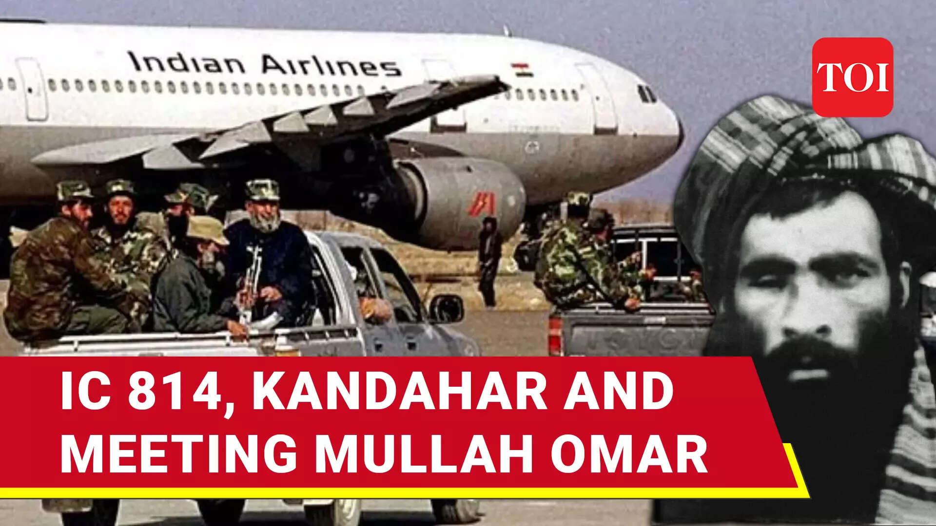IC814 Hijack: Pilot reveals lesser-known details of post-hijack drama ...