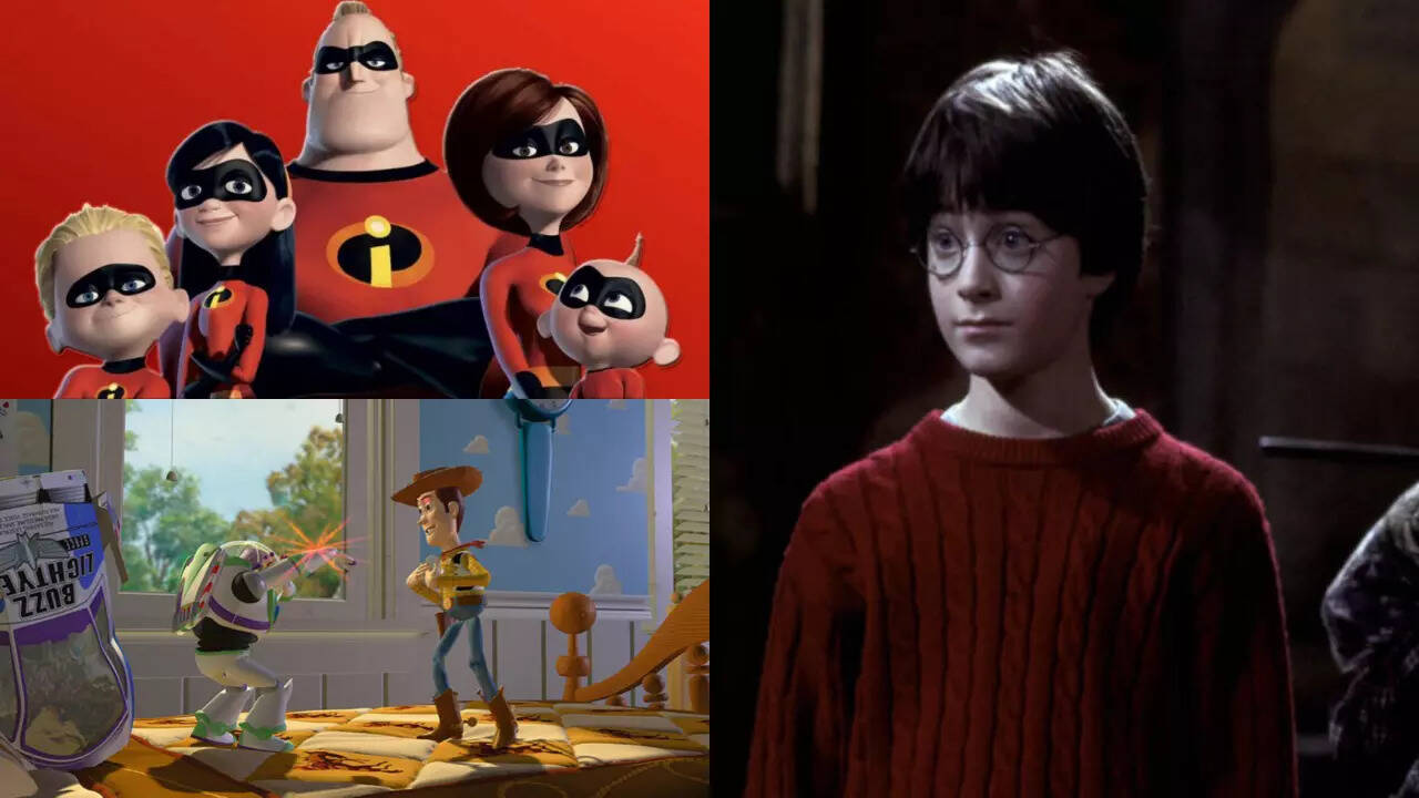 Five Best English Children's Movies