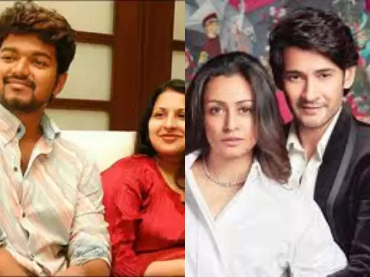 Thalapathy Vijay, Ram Charan, Mahesh Babu: South Indian actors who ...